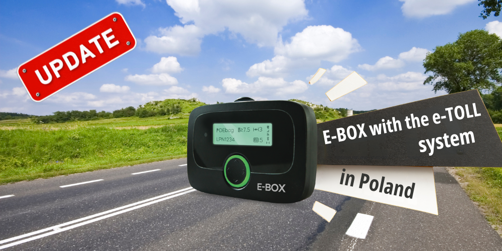 Improved Integration of E-BOX with e-TOLL System in Poland