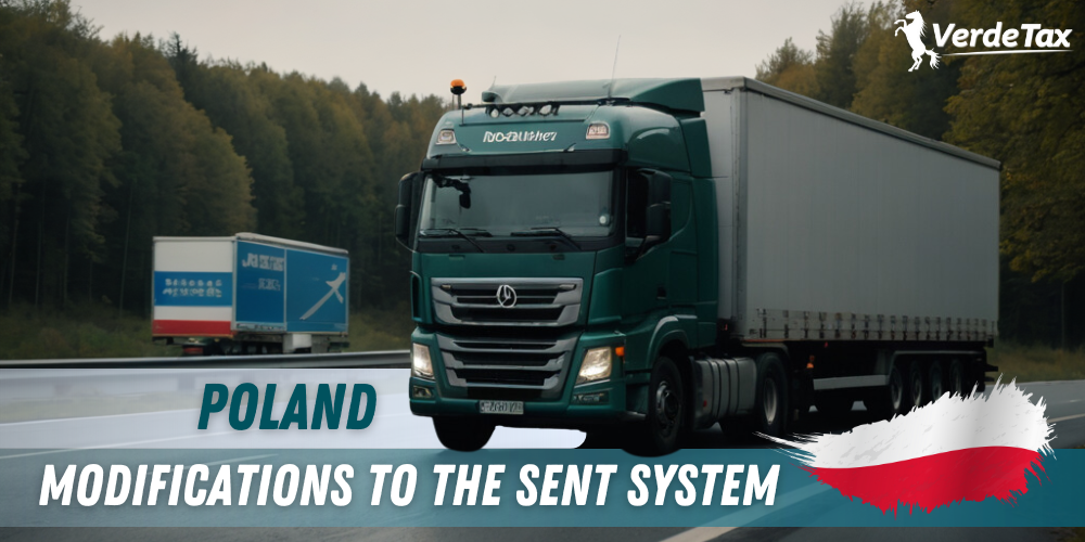 Changes to the SENT system - Verdetax